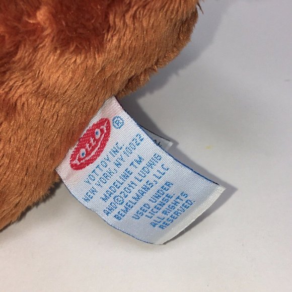 Yottoy | Toys | Yottoy Madeline Genevieve Plush Puppy Dog Brown Stuffed ...